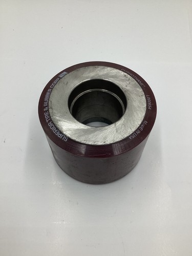 (QTY 1) Superior Tire&Rubber PROMATCH Load Wheel Cushothane L000654 | eBay