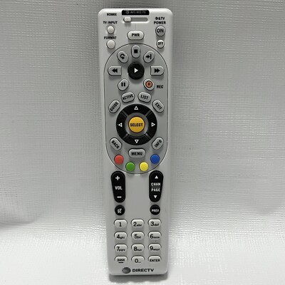 DIRECTV RF-XMP RC66RX Universal Remote Control MG32993 794057451860| eBay