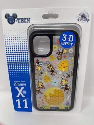 Disney D-Tech Epcot Spike The Bee 3D IPhone Phone Case | eBay