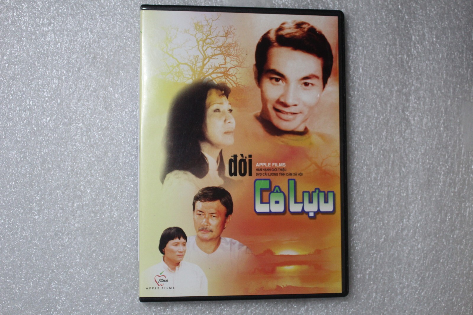 Doi Co Luu Apple Films Vietnamese DVD | eBay