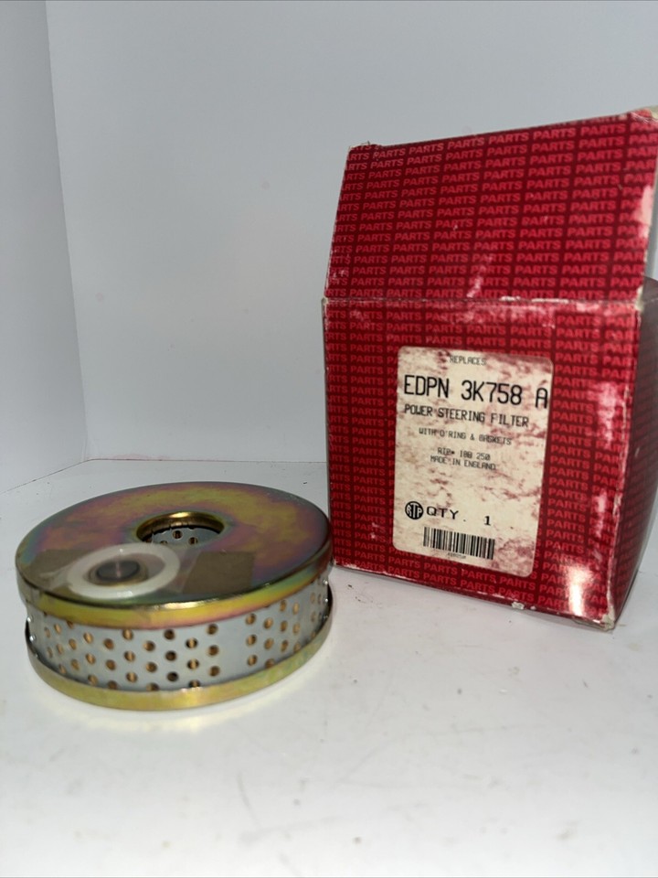 power steering filter vapormatic ford EDPN3K758A NOS | eBay