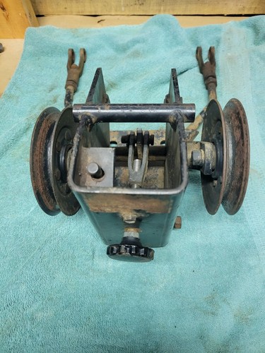 John Deere 120 140 300 312 314 316 317 318 322 330 332 Mule Drive ...