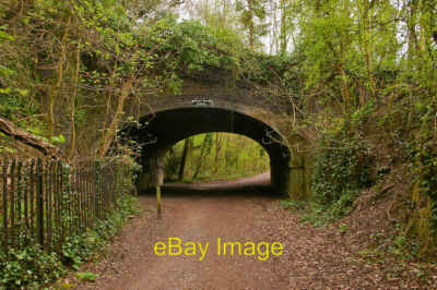 Photo 6x4 Hay Inclined Plane Coalport Bridge carrying the Hay Inclined ...