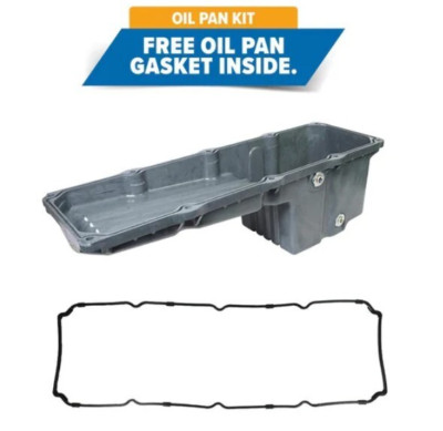 Oil Pan for DETROIT Diesel SERIES 60 REAR SUMP to match OE# 23522283 ...