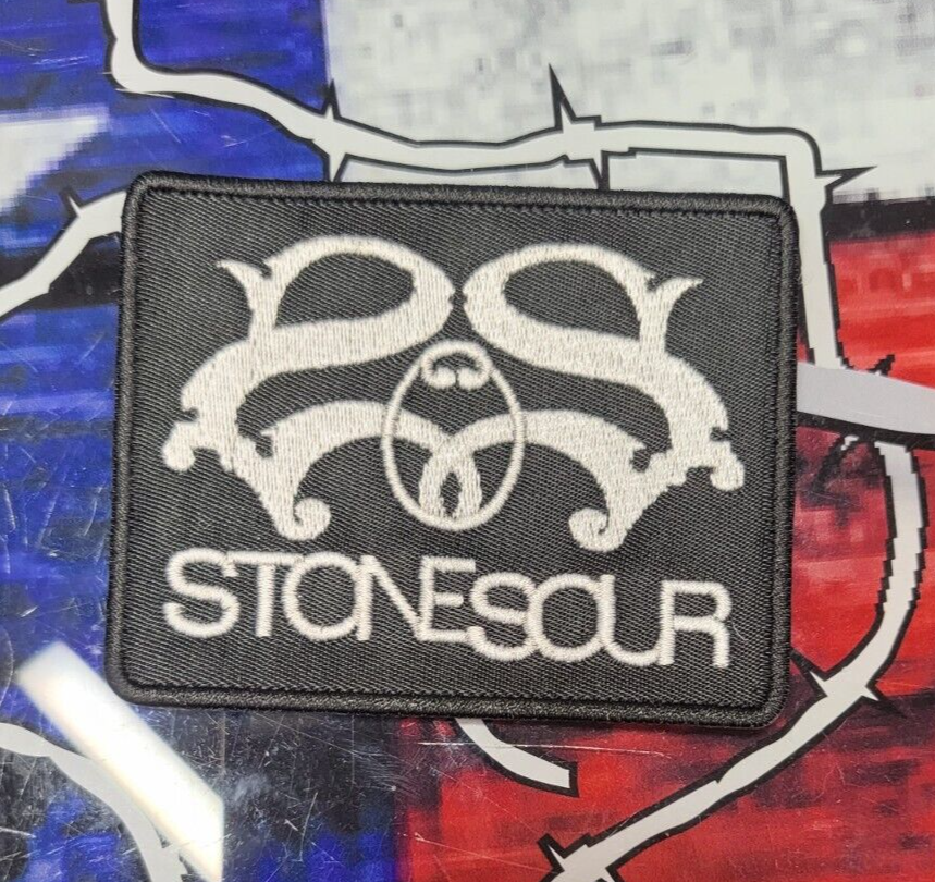 Stone Sour Band Logo Stone Sour – Band Decal Stickers | Custom Made