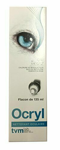 Ocryl Eye Lotion Wash for Dogs 135ml for sale online | eBay