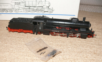 K39 Märklin 3514 Dampflok BR C 2004 K.W.St.E ungenutzt | eBay