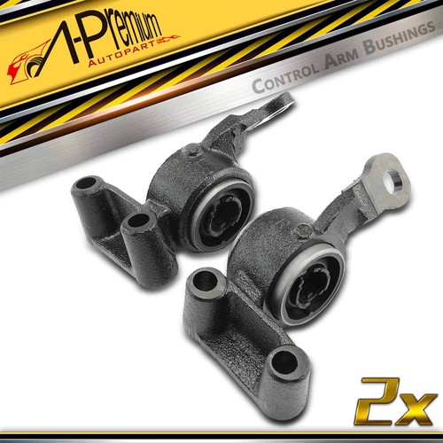 A-Premium 2x Front Lower Control Arm Bush for Mini Cooper One Works R50 ...