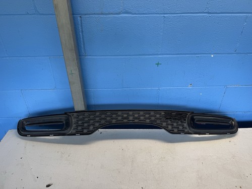 2011-2015 OEM Mini Cooper S R56 Rear Bumper Grille Cover Trim Black | eBay