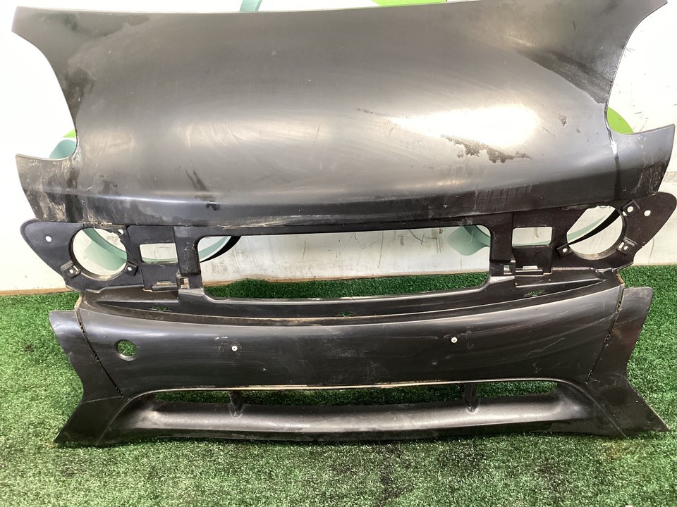 PARAURTI ANTERIORE CENTRALE PER SMART ForTwo Coupé (W450) FARO A 8 (98 ...