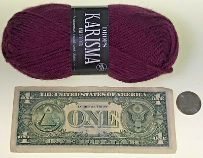 Drops Karisma Yarn | eBay