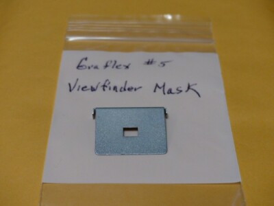 GRAFLEX #5 VIEWFINDER MASK FOR YOUR SPEED/CROWN/CENTURY GRAPHIC CAMERAS ...