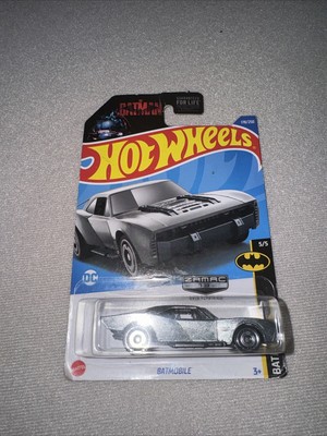 Hot Wheels Zamac Batman Batmobile 5/5 1:64 | eBay