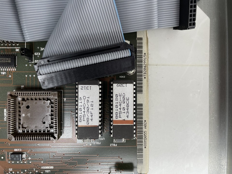 DEC DECPC 316SX PC484 DT Intel 80386sx 16MHz 3MB RAM No HDD No OS | eBay