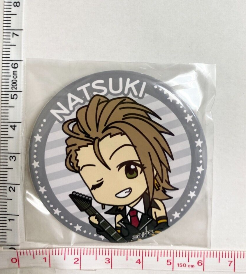 Idolmaster Cinderella Girls Button Badge Natsuki Kimura Bandai Ichiban ...