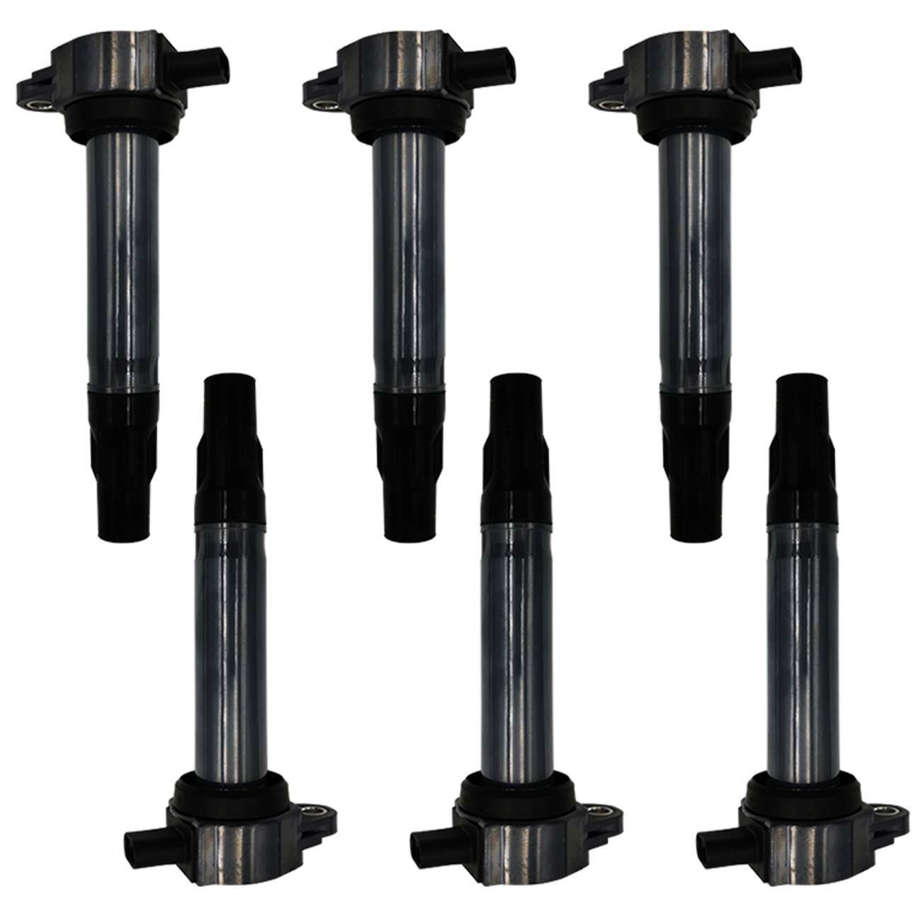 6Pcs Ignition Coil for Chrysler Charger 300 V6 3.5L 2.7L 2006-10 ...