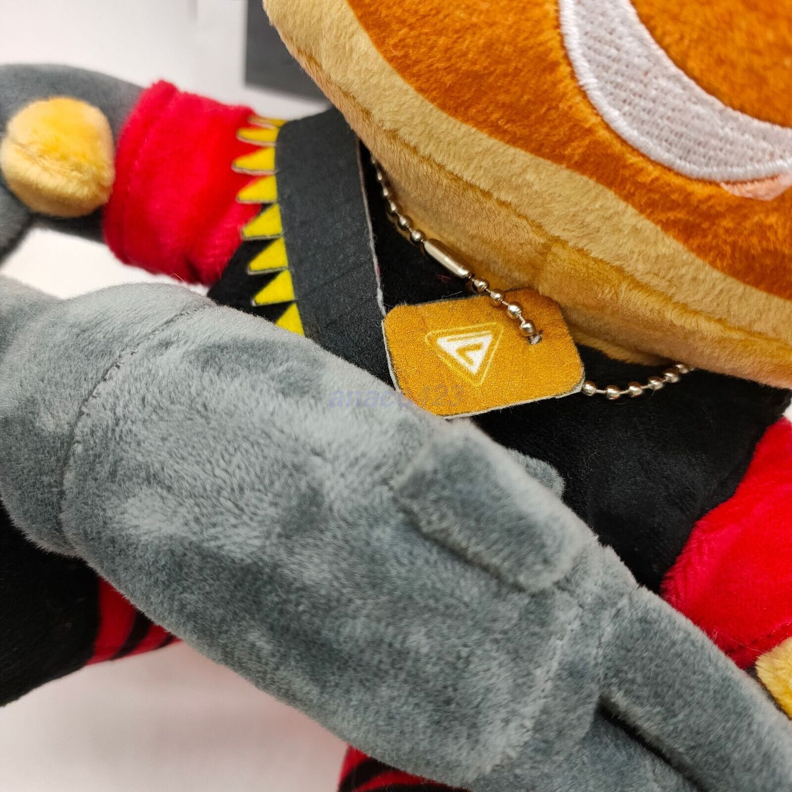 AU 26cm Paradoxum Games Minigunner Plush Doll Game Figure Stuffed Toy ...