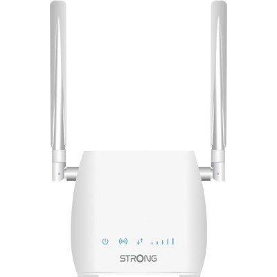 Router Strong 4G LTE Mini Router Wi-Fi 300 1 porta ethernet | eBay