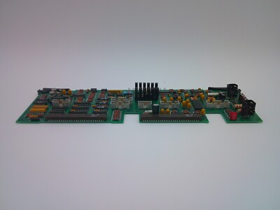 HP 83750-60010 RF interface assembly front end driver for 83752A ...