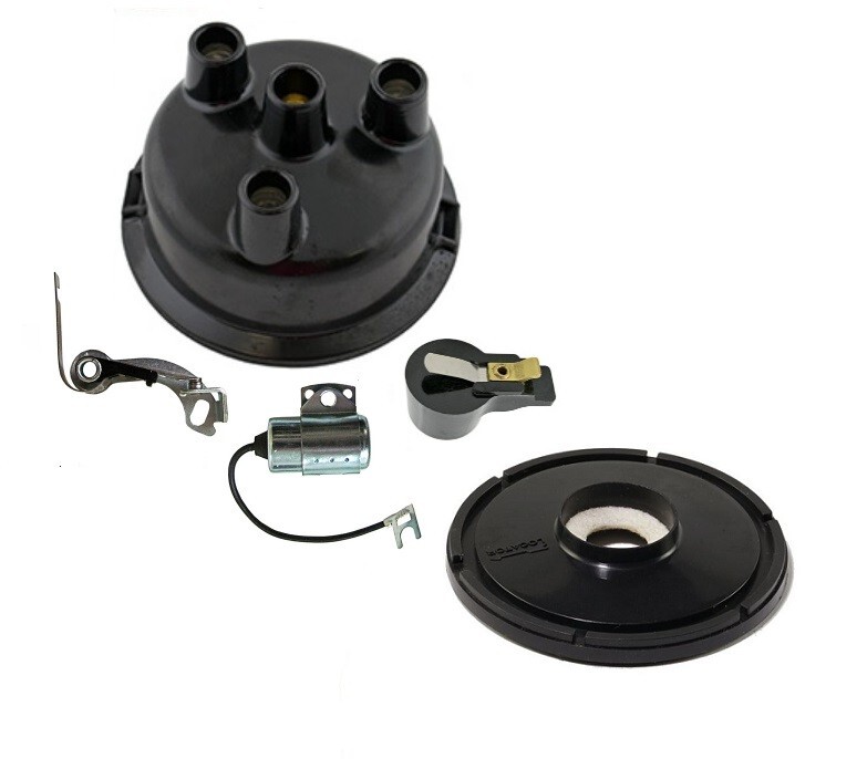 Prestolite Distributor Ignition Tune up kit for John Deere 1020 1520 ...
