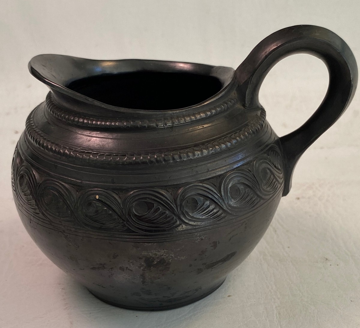 Milk Pitchers From 1800s