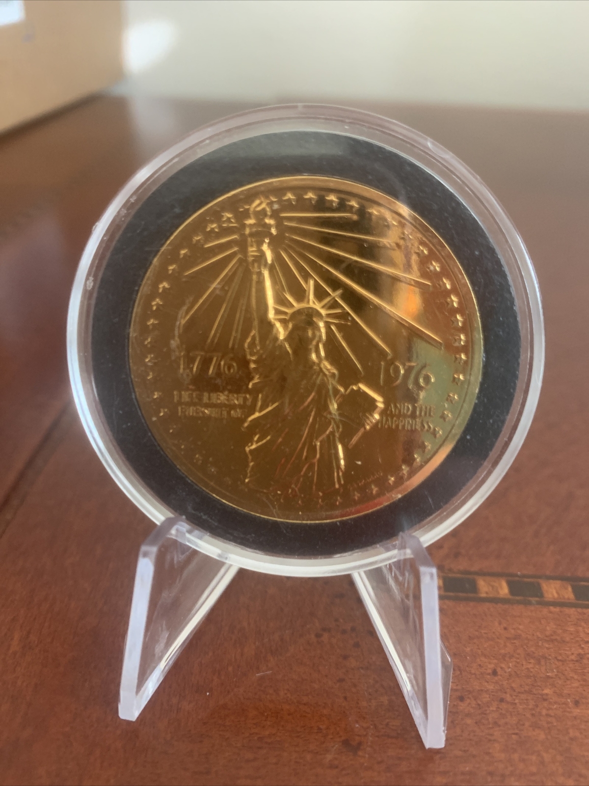 AMERICAN REVOLUTION BICENTENNIAL, WE THE PEOPLE TOKEN | eBay