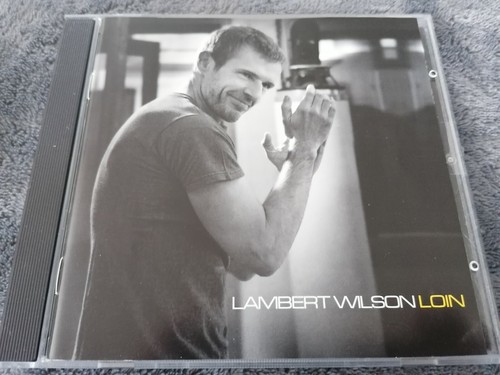 RARE Lambert Wilson Loin CD Nous Deux/Attaches/Retouches/L Attente/Trop Tard | eBay