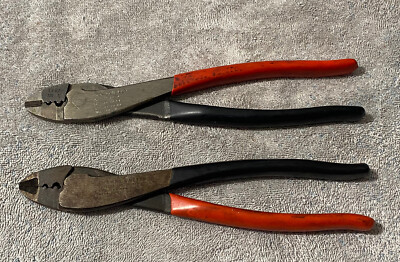 Crimpers - Betts Sta-Kon Lug Crimpers