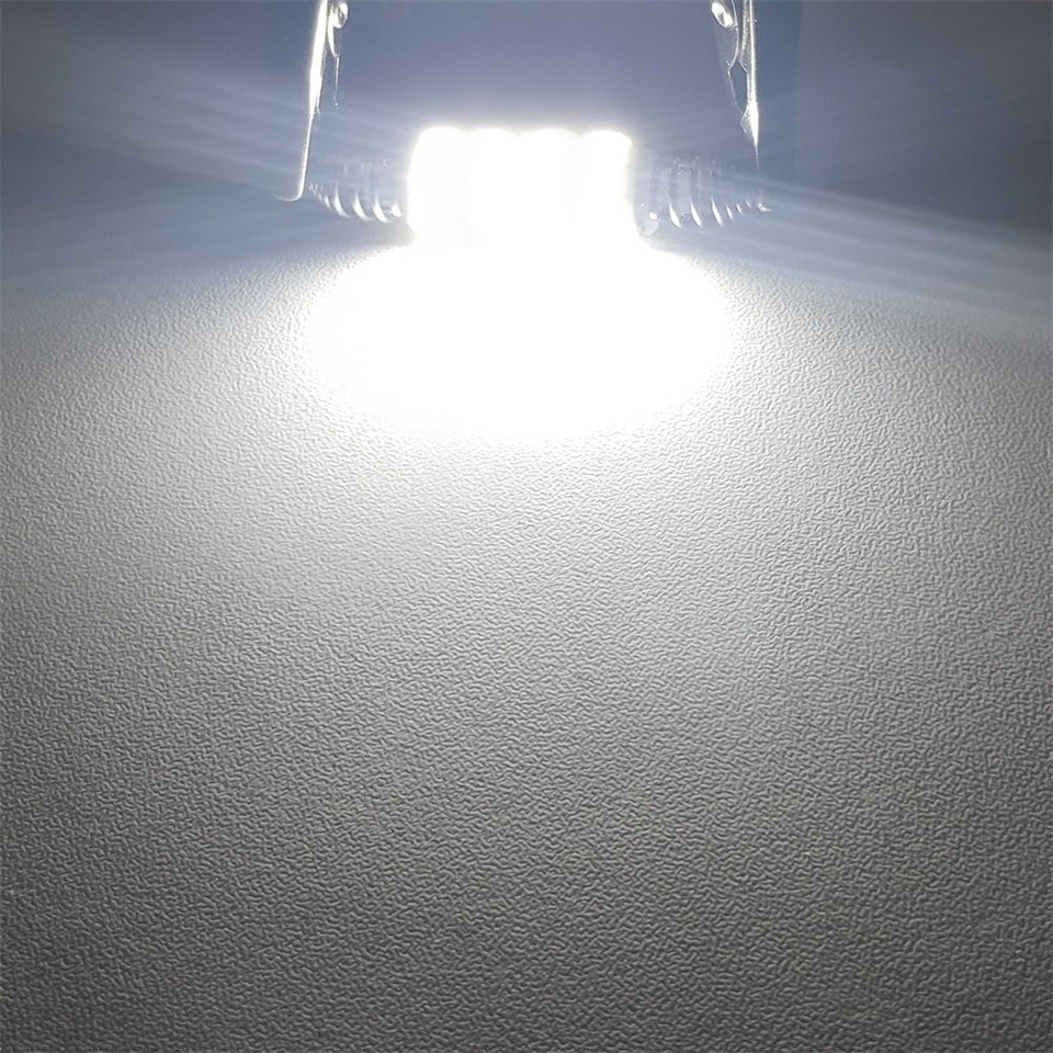 AUXITO 578 39mm 41mm 42mm 211-2 212-2 Festoon LED Bulb White Super ...