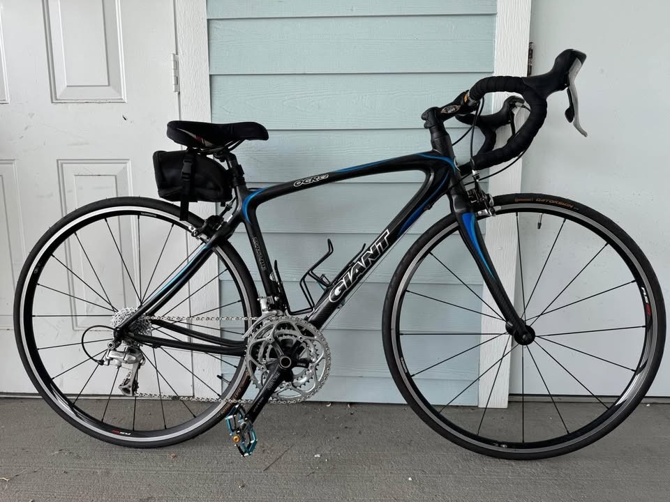Giant OCR C2 Carbon Road Bike – Small, Ultegra, Lightweight! | eBay