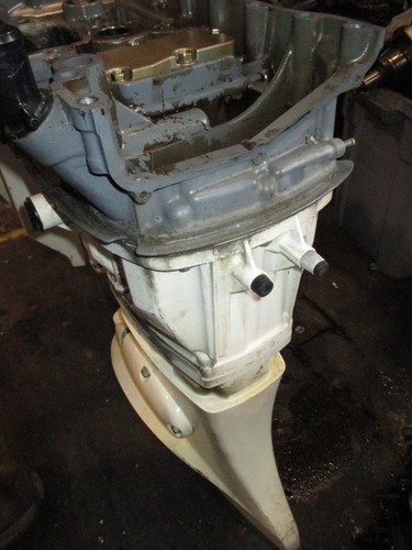 Suzuki DF115A 115hp 4 stroke outboard 25 inch midsection | eBay
