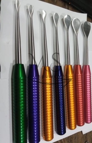 Cobb Elevator Set Of 7 Pcs Rainbow Colors Top Quality Spine Instrument ...
