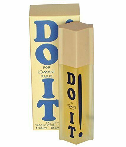 Lomani DO IT Paris Eau De Toilette Apparel Perfume 100ml | eBay