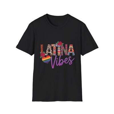 Latina Vibes Unisex T-Shirt, Pride Shirt, Latinx Apparel, Festival Top ...