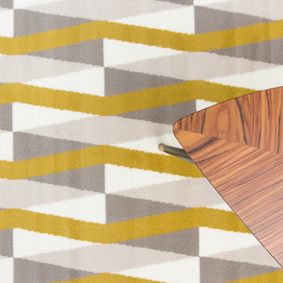 Ochre Mustard Yellow Gold Bright Large Area Rug Rugs for Living Room ...