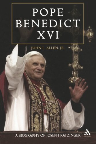 Pope Benedict Xvi by Allen, John L. Paperback / softback Book The Fast ...