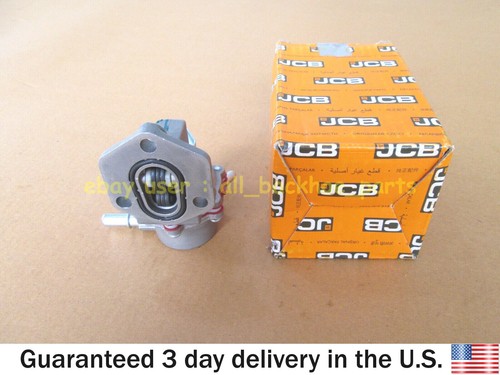 JCB BACKHOE- GEN. JCB FUEL LIFT PUMP (320/07201 320/07037 320/A7161 320 ...