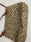 💧 Universal Thread Crossbody Wristlet Wallet Cheetah Zip Purse 9x6 (LL4 ...