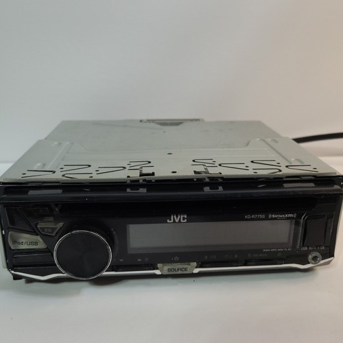JVC KD-R775S Car Stereo Radio Replacement Head Unit Am/fm | eBay