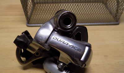 Derailleurs (Rear) - Dura Ace 7800 10 Speed Rear - Nelo's Cycles