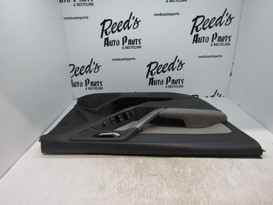 2014-2018 Subaru Forester Front Left LH Driver Door Trim Panel ...