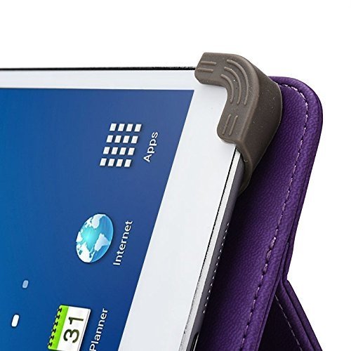 BLU Touch Book 7.0 Lite P50 Tablet Case, UniGrip PRO Series - PURPLE ...