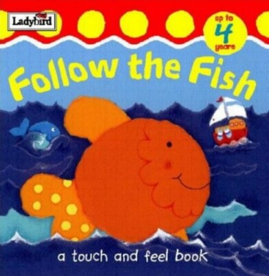 Follow the Fish by Mandy Ross Hardback Book The Fast Free Shipping | eBay