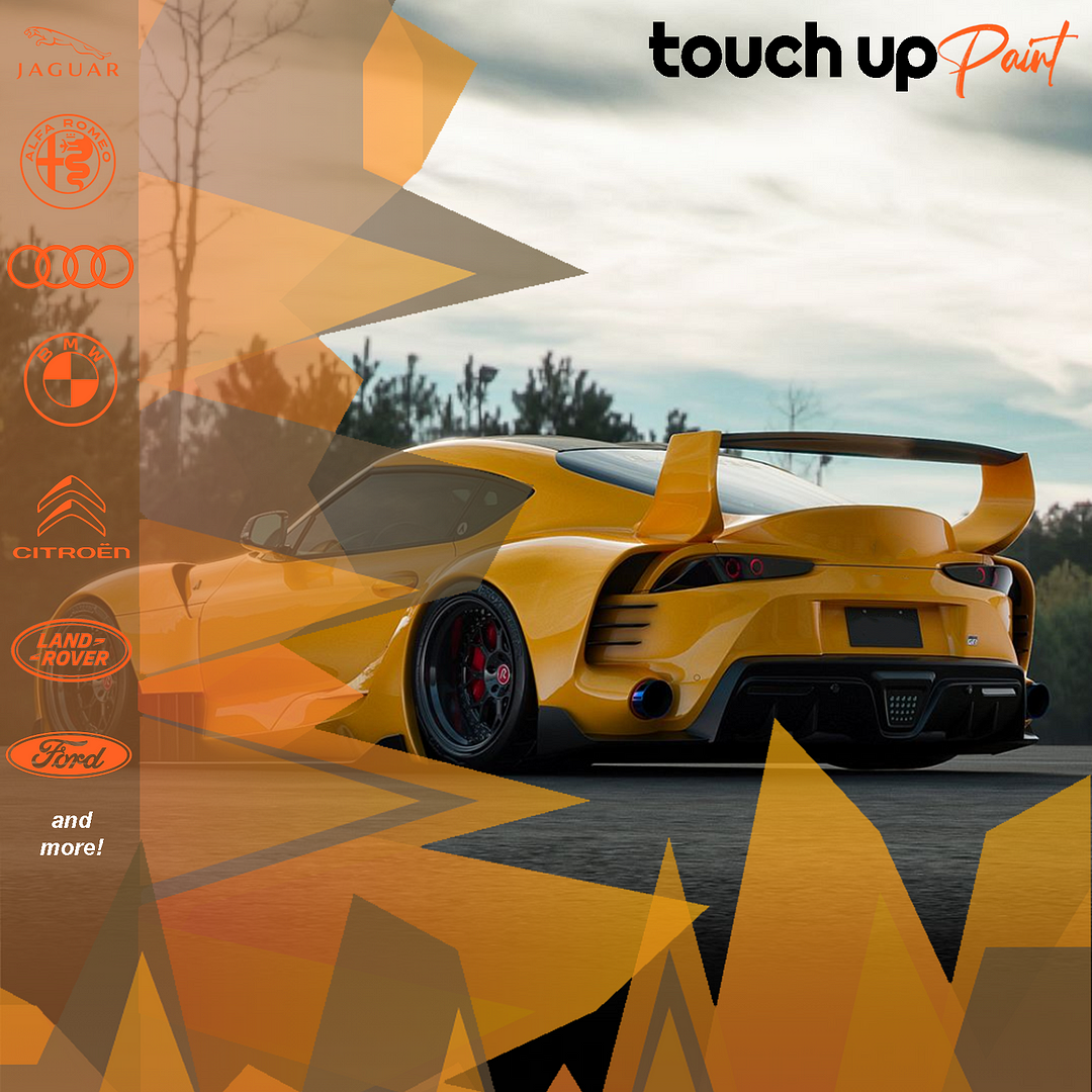 Touch Up Paint For Cadillac Cts Burnished Brandy Metallic 406Y, G1F ...