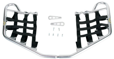 Motorsport Products - 81-3601 - EZ-FIT Nerf Bars, Silver | eBay