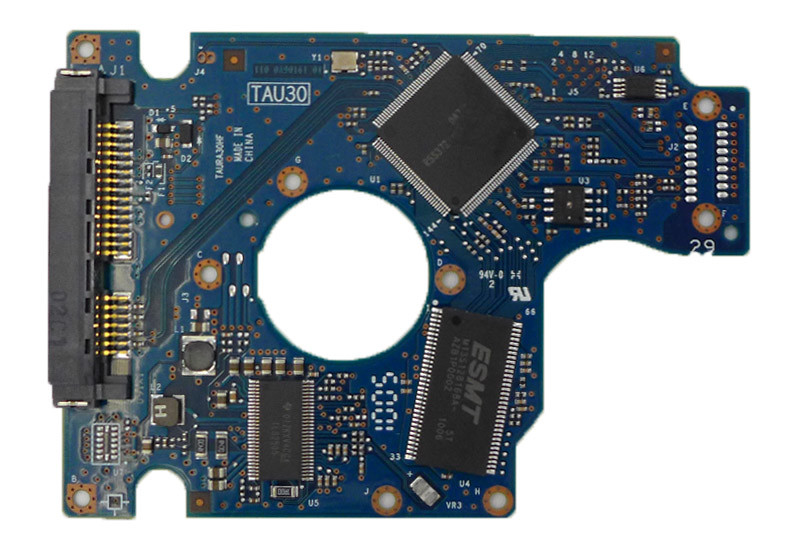 PCB HTS725032A9A364 Hitachi P/N: 0A73293 MLC: DA3247 0A71428 DA3005A | eBay