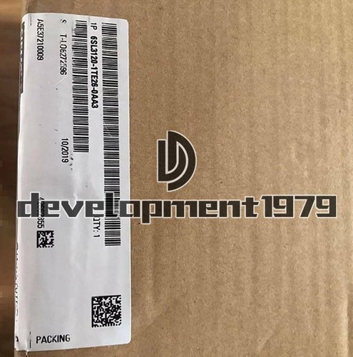 1PC NEW Siemens Single Motor Module 6SL3120-1TE26-0AA3 6SL3 120-1TE26 ...