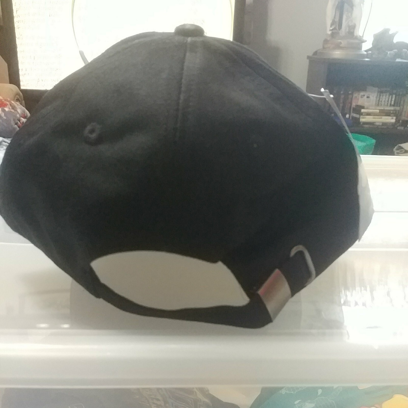 Ride Local Ride On-Allstate Motorcycle-Adjustable Baseball Hat/Cap ...