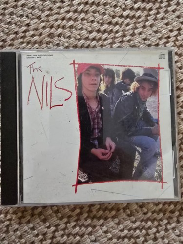 The Nils - The Nils (CD, 1987) | eBay
