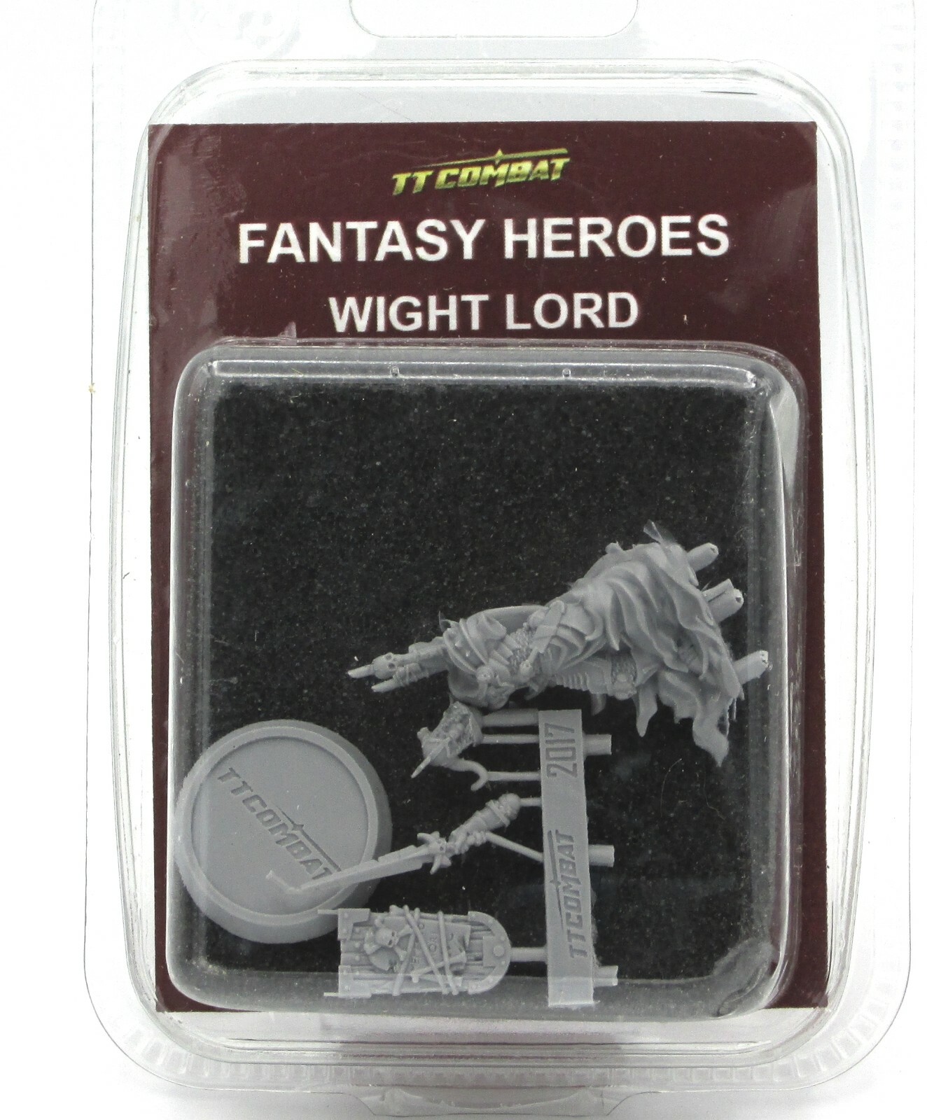 TTCombat FH010 Wight Lord (Fantasy Heroes) Undead Warrior Champion ...